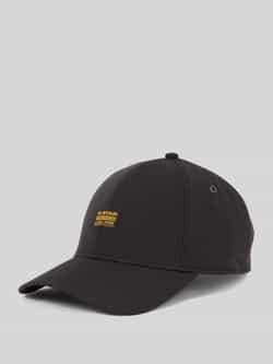 G-Star Cap mit Label-Patch
