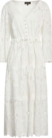 Luisa Spagnoli KLEIDER - Maxi-Kleider auf YOOX.COM