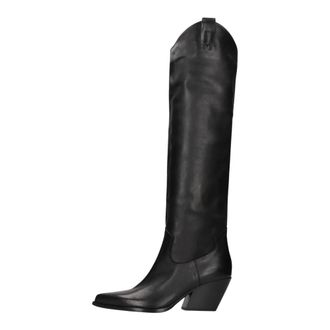 Elena Iachi Blues Boot - - Shoes - Damen - Schwarzk - 37 EU