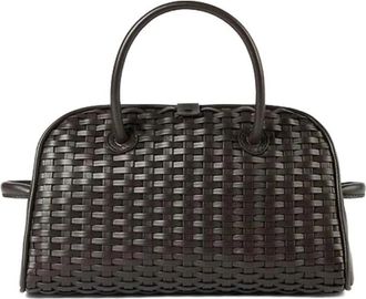 Jacquemus Femme, Sacs, Brun, Taille: ONE Size Le Petit Turismo