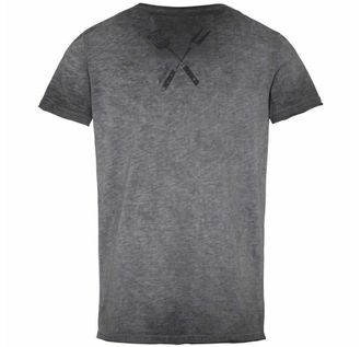 hangOwear T-Shirt T-Shirt Glutsbr&uuml;der grau
