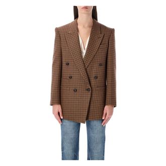 Chlo&eacute; Damen, Jacken, Braun, XSGr&ouml;&szlig;e