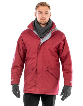 Result Outdoorjacke Damen Winter Parka + Wasserabweisend