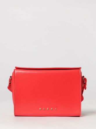 Marni Vivian Canvas-Schultertasche f&uuml;r Jungen mit verstellbarem Riemen