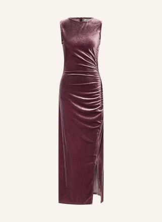 Lollys Laundry Lollys Laundry Samtkleid Lutonll lila