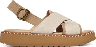 Emu Sandalen EMU Australia Morna W13284 Wei&szlig;