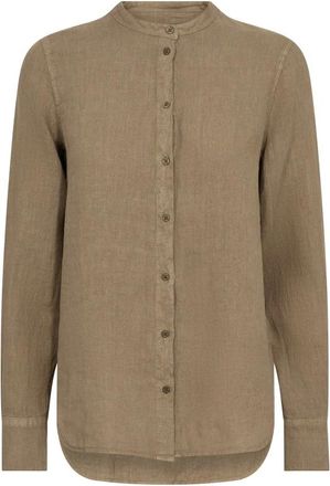 Mos Mosh MOS Mosh, Femme, Blouses et Chemises, Brun, Taille: 40 FR Chemises