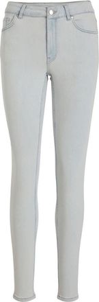 Vila Female Skinny Fit Jeans Mid-Rise