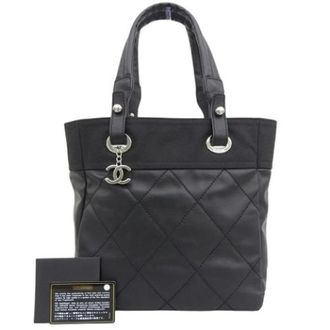 Chanel Damen, Pre-Owned, Schwarzk, ONE SIZEGr&ouml;&szlig;e
