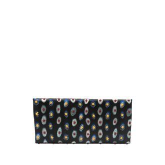 Staud Staud - Muse Clutch - Femme - Sacs - Noir - Taille: ONE Size