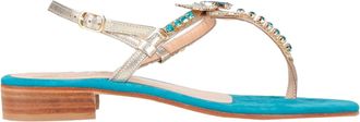 Positano SCHUHE - Zehentrenner auf YOOX.COM