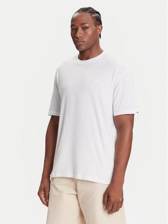 Quiksilver T-Shirt EQYZT08204 Wei&szlig; Regular Fit