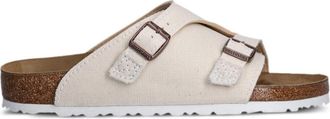 Birkenstock claquettes Zürich - Tons neutres