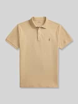 Polo Ralph Lauren Regular Fit Poloshirt aus Baumwoll-Mix