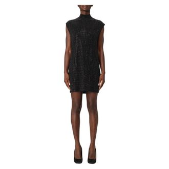 Emporio Armani Stylischer Blazer f&uuml;r M&auml;nner - - Dresses - Damen - Schwarzk - S