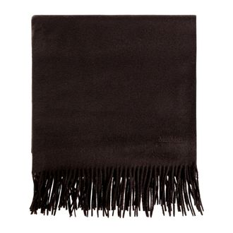 Max Mara Baci Kaschmirschal - - Accessories - Damen - Braun - ONE SIZE