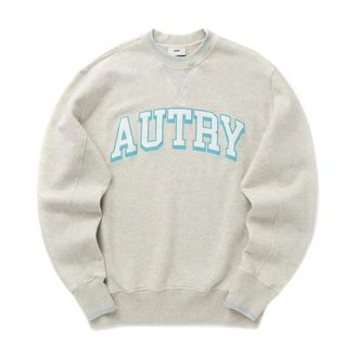 Autry Herren, Sweatshirts & Hoodies, Grau, XLGr&ouml;&szlig;e
