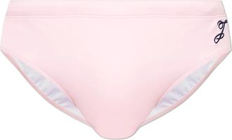 Jacquemus Homme, Maillots de bain, Rose, Taille: M The Swim Briefs