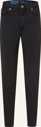 HUGO BOSS Hugo Skinny Jeans Malu schwarz