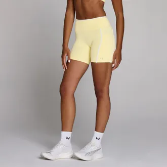 MyProtein Cuissard Velocity MP femme - Cr&egrave;me douce - XS