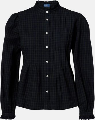 Polo Ralph Lauren Hemd aus Baumwolle