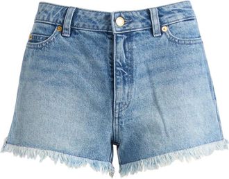 Michael Kors Femme, Shorts, Bleu, Taille: 40 FR Shorts
