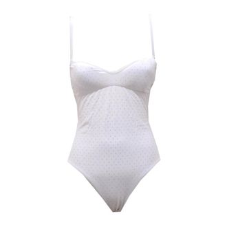 Sundek Kauna Swimsuit - - Swimwear - Damen - Wei&szlig; - XS