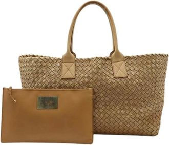Bottega Veneta Damen, Pre-Owned, Braun, ONE SIZEGr&ouml;&szlig;e