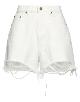Golden Goose HOSEN & R&Ouml;CKE - Jeansshorts auf YOOX.COM