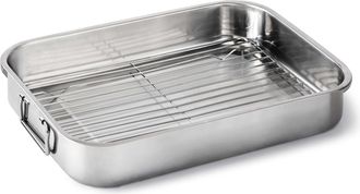 Napoleon 56038 Bräter aus Edelstahl