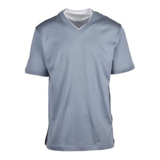 Eleventy T-Shirt - - Tops - Herren - Grau - M
