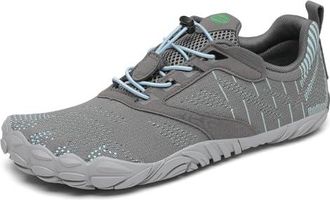 Saguaro Chaussures Minimaliste Homme Barefoot Shoes Femme Chaussures Pieds Nus Respirant Barefoot Chaussure Trail Antidérapantes Chaussure Randonnée pour Seme