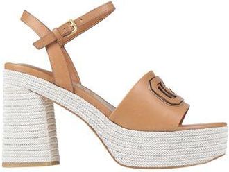 Guess CHAUSSURES - Sandales sur YOOX.COM