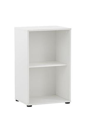 Schildmeyer Étagère en Bois Blanc 51 x 41 x 83,6 cm