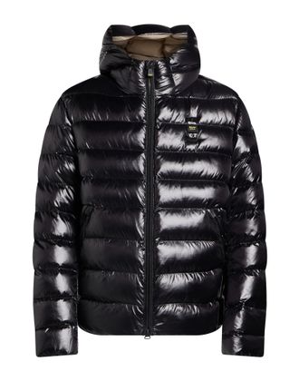 Blauer JACKEN & M&Auml;NTEL - Pufferjacken & Daunenjacken auf YOOX.COM
