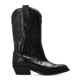 Alohas Calyx Stiefel mit Absatz - - Shoes - Damen - Schwarzk - 37 EU