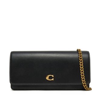 Coach Handtasche Coach CW586 Schwarz