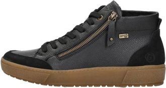 Remonte Homme, Chaussures, Noir, Taille: 38 EU Chaussures &agrave; lacets Hoog