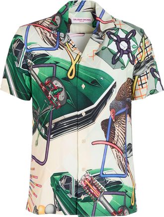 Orlebar Brown PETER PHILLIPS