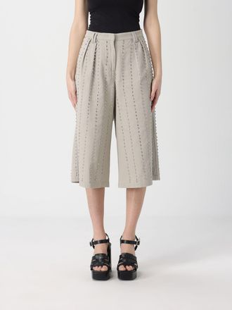 Pinko Short PINKO Femme couleur Gris