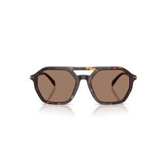 Michael Kors Homme, Accessoires, Brun, Taille: 57 MM Jackson Hole Lunettes de soleil