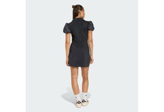 adidas Originals Ballonkleid KLEID MIT BALLON&Auml;RMELN (1-tlg)