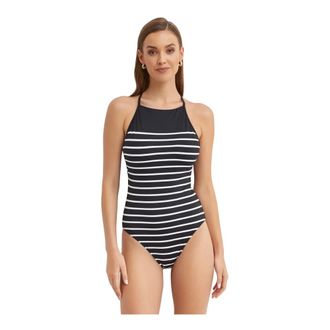 Ralph Lauren Femme, Maillots de bain, Multicolore, Taille: 36 FR Maillot de bain une pi&egrave;ce