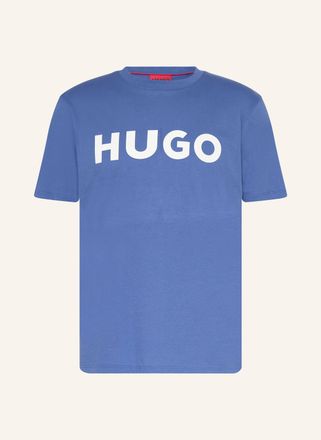 HUGO BOSS Hugo T-Shirt Dulivio blau