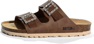 Bayton Pantolette STRASS ATLAS