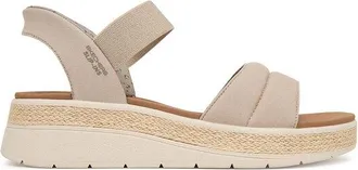 Skechers Sandalen BOBS Sun Ray 114413/TPE Beige