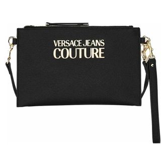 Versace Jeans Couture Damen, Taschen, Schwarzk, ONE SIZEGr&ouml;&szlig;e