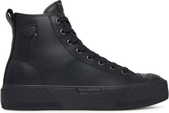 Karl Lagerfeld Sneakers Kampus Max KL50485L Schwarz