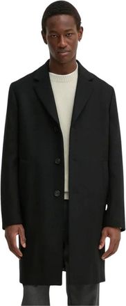 Theory Herren, M&auml;ntel, Schwarzk, SGr&ouml;&szlig;e