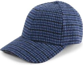 Varsity Casquette en laine